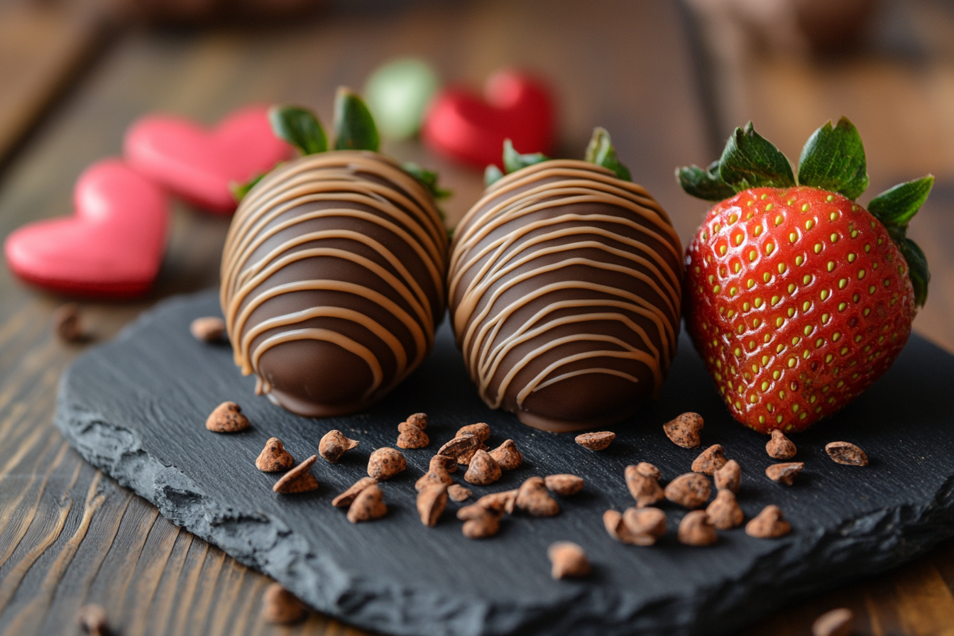 Sweet Heat: Romantic Hot Honey Recipes for Valentine's Day – Hot Honey ...